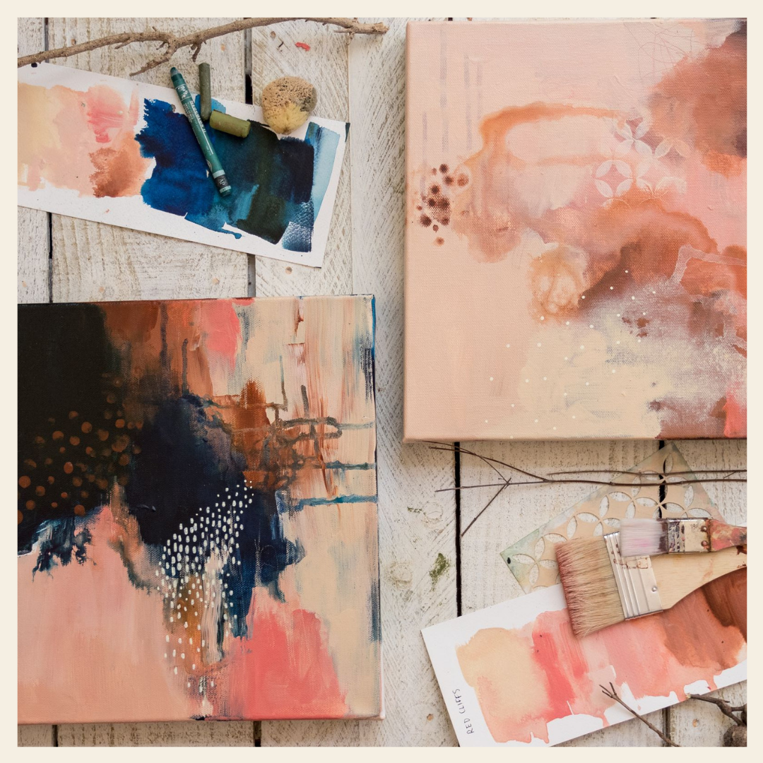 LAURA HORN ART