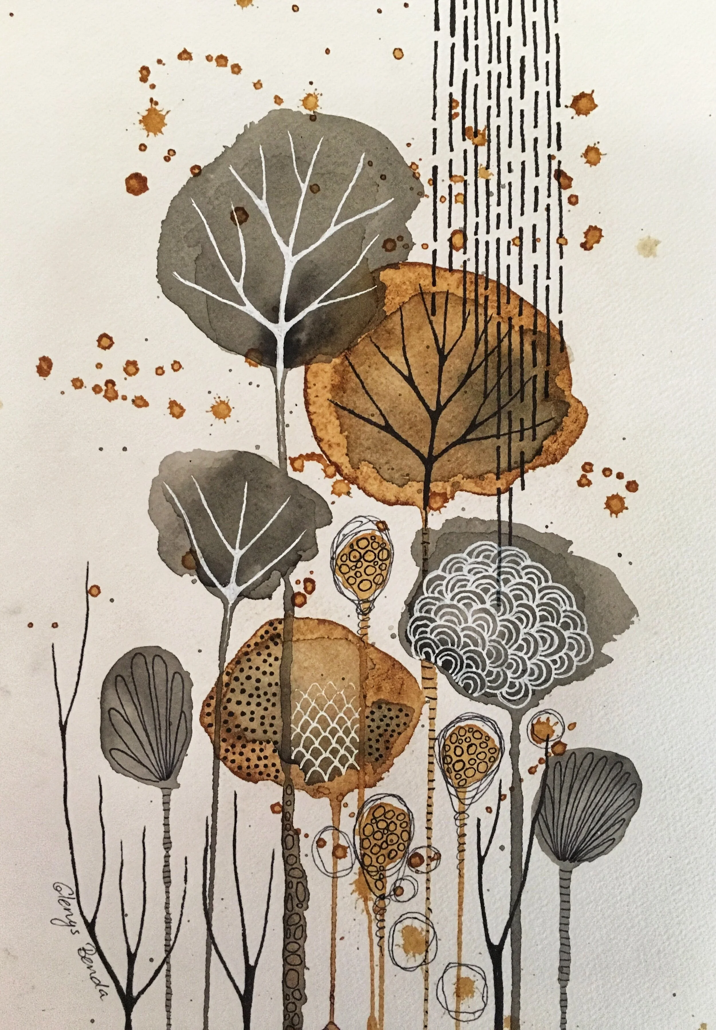 Classes — LAURA HORN ART