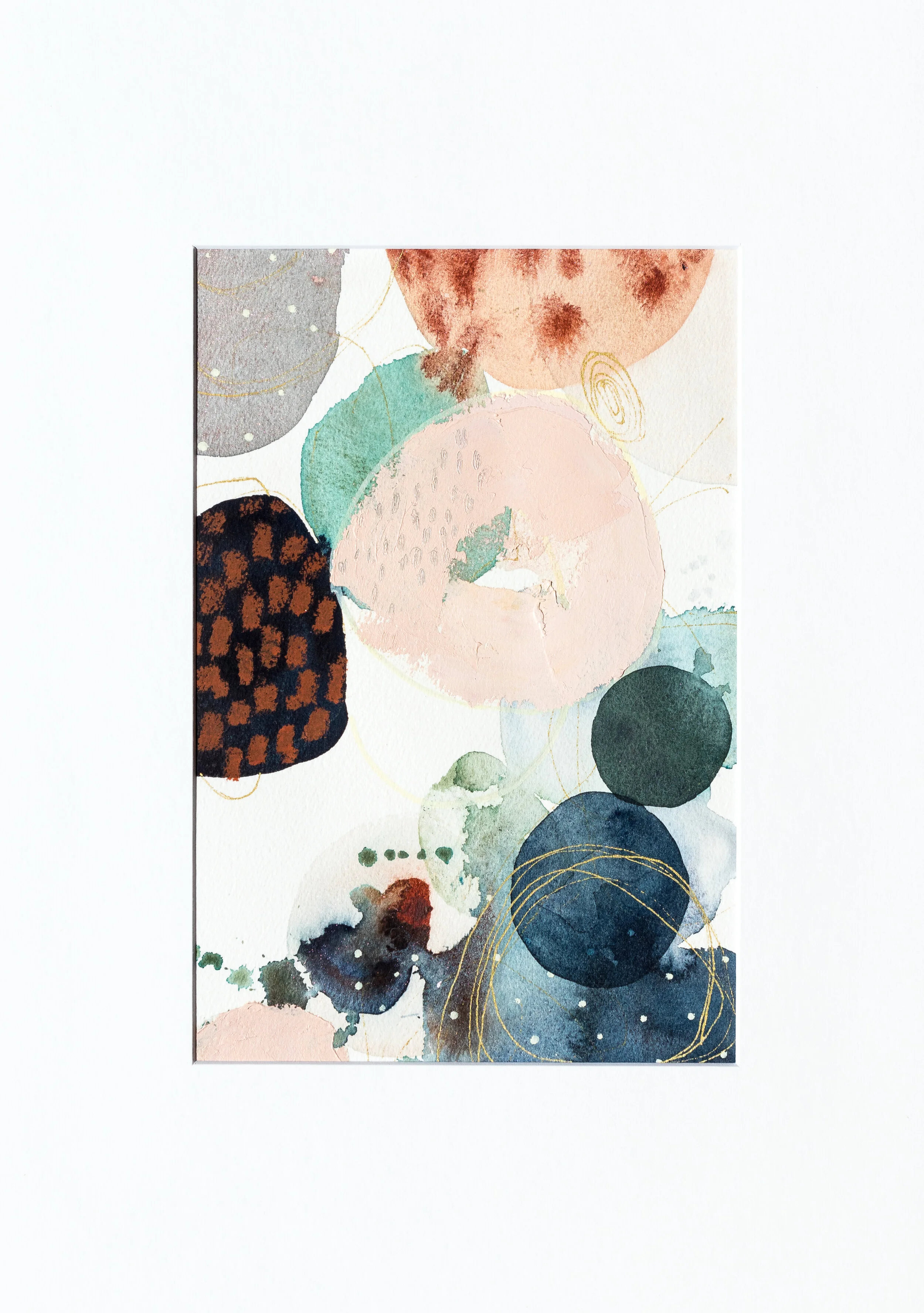 Grounded Freedom Collection — LAURA HORN ART