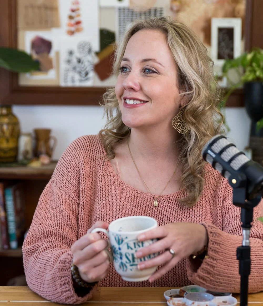 Podcasts Page — LAURA HORN ART