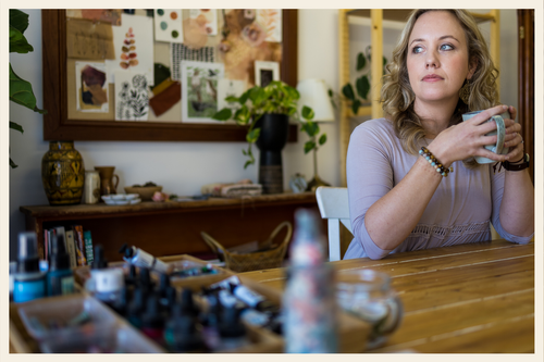 Podcasts — LAURA HORN ART