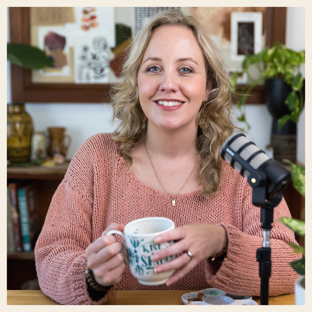 how do you want to feel — Podcasts — LAURA HORN ART