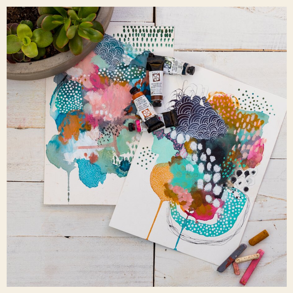 Sharing Our Biggest Failures (so far) — LAURA HORN ART