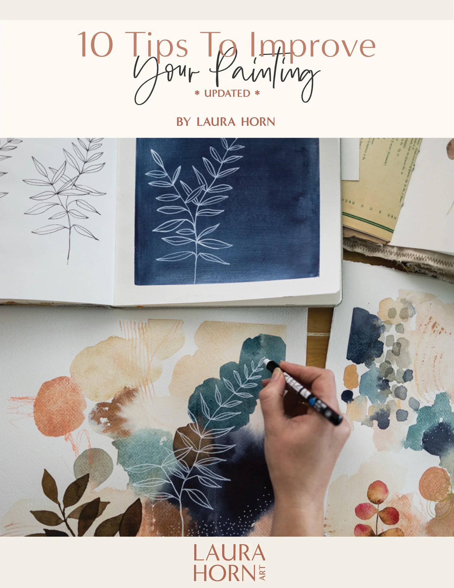Resources — LAURA HORN ART