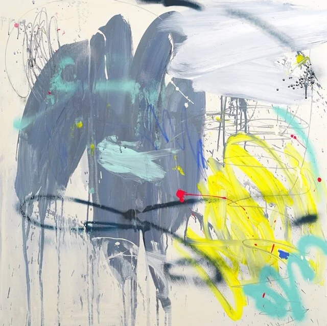 Lesley Grainger - Finding Freedom in Your Art — LAURA HORN ART