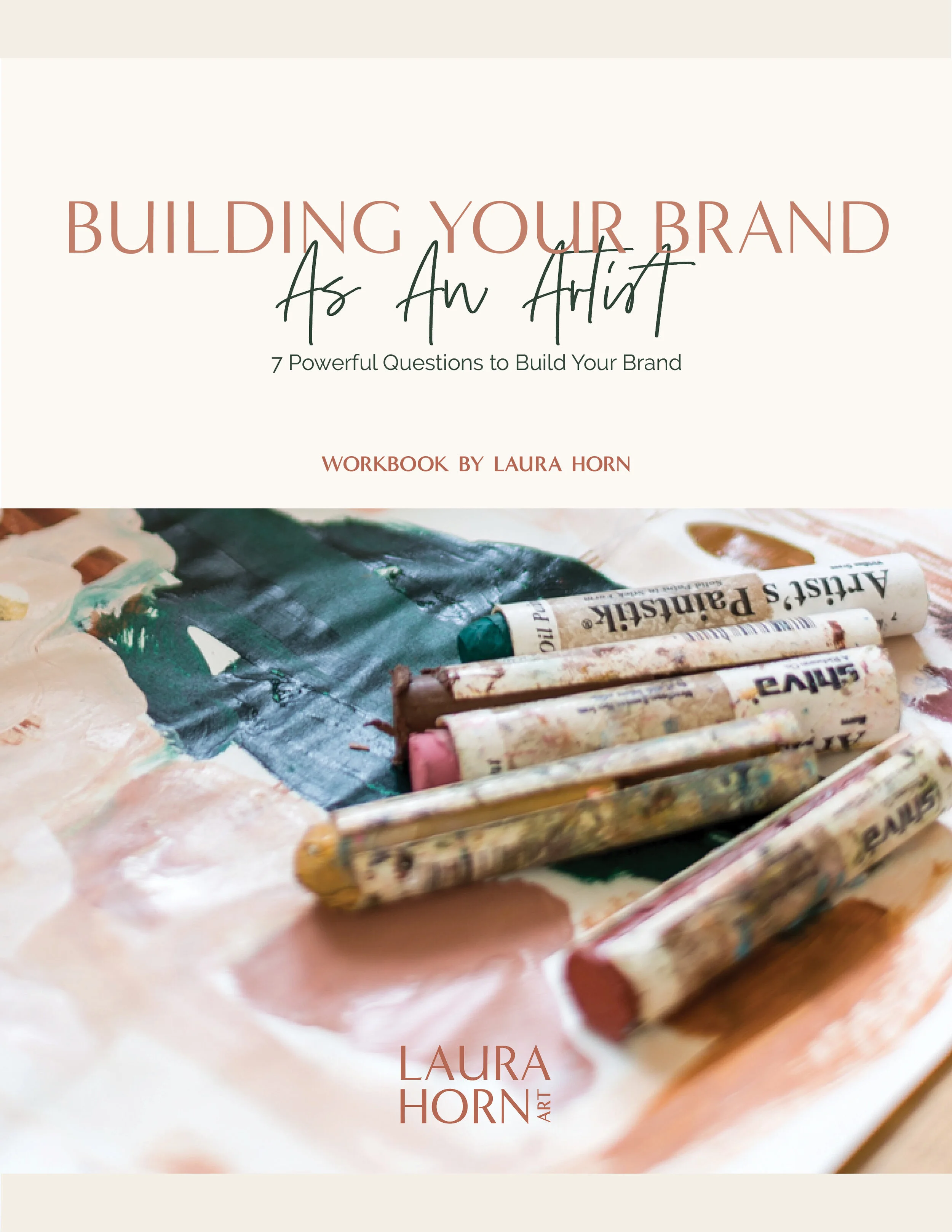 A Helpful Guide to Selling Art Online — LAURA HORN ART