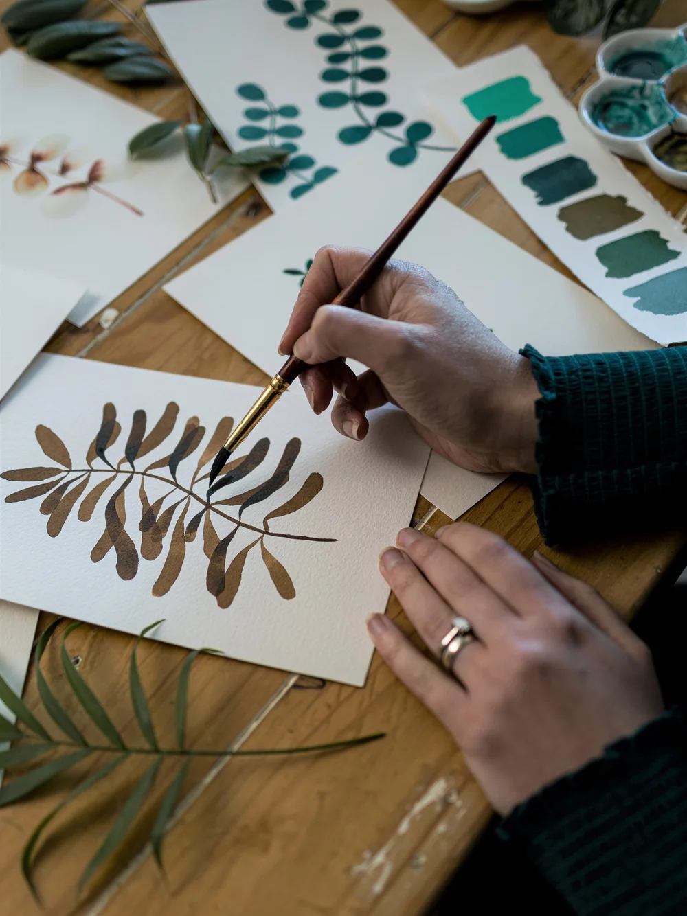 Redefining Success - What We Have Learned — LAURA HORN ART