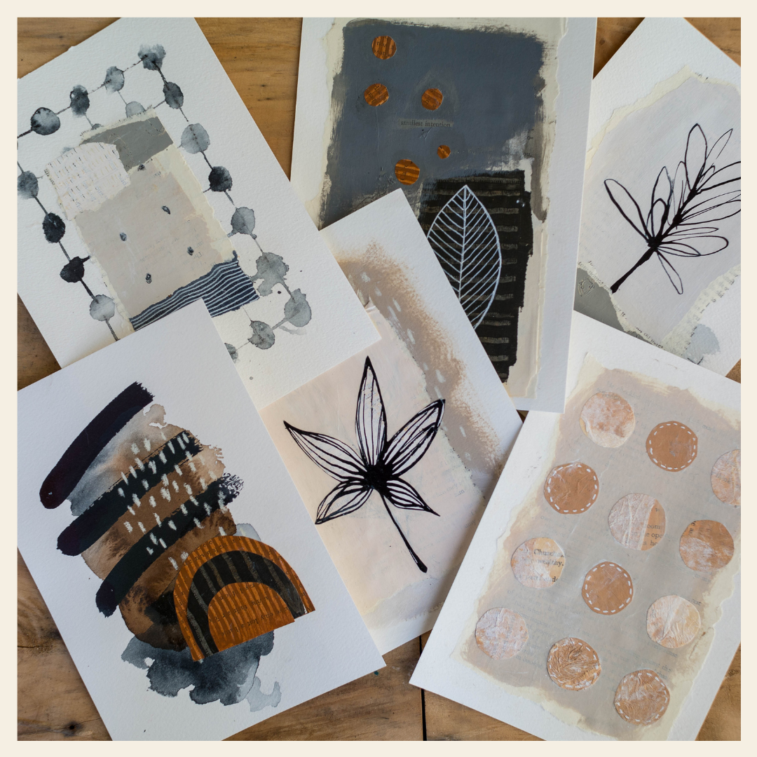 Classes — LAURA HORN ART