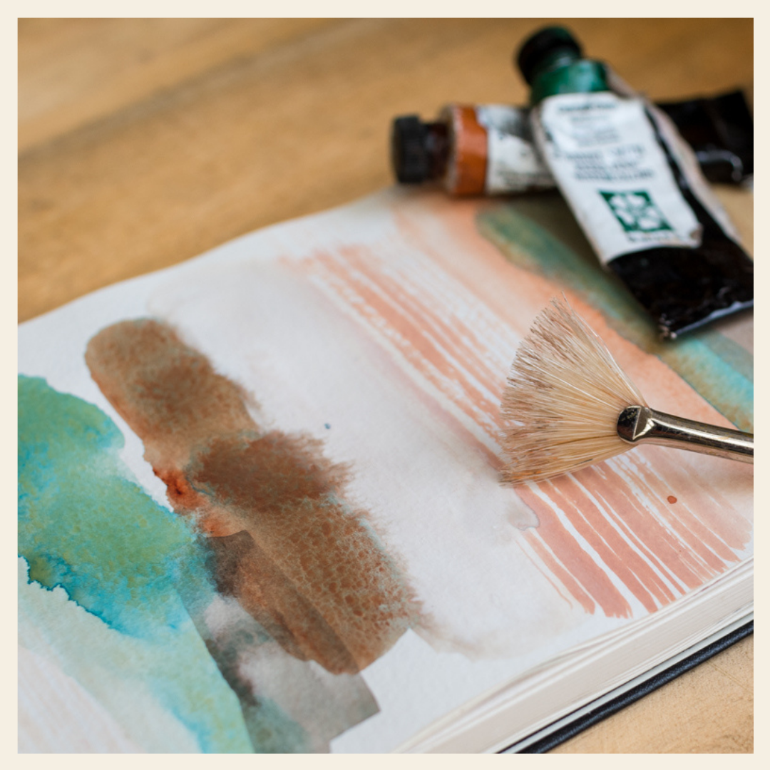 Classes — LAURA HORN ART