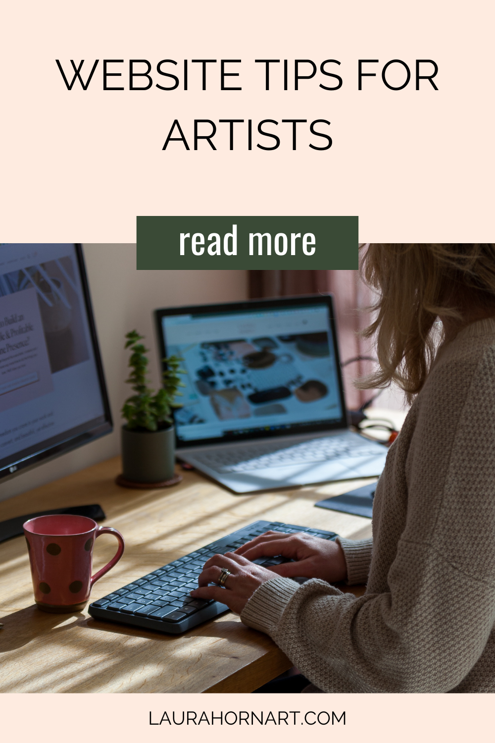 5 Strategies For Selling Art Online Laura Horn Art