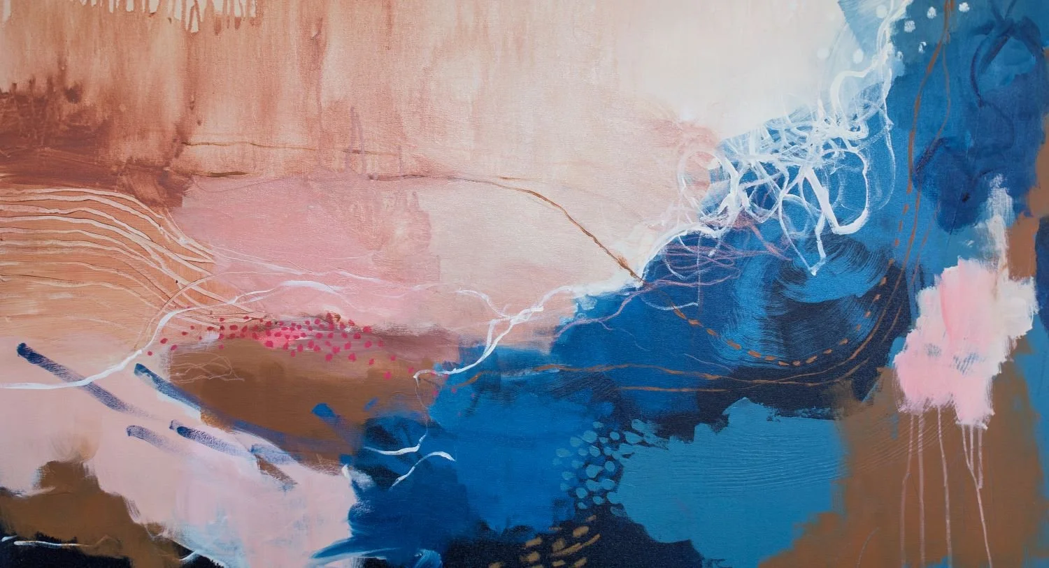 Tips for Starting New Work — LAURA HORN ART