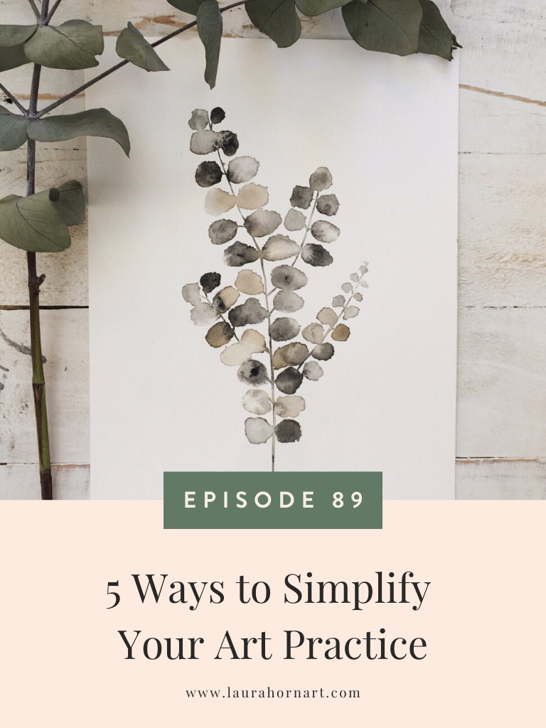 10 Tips to Improve Your Painting — LAURA HORN ART