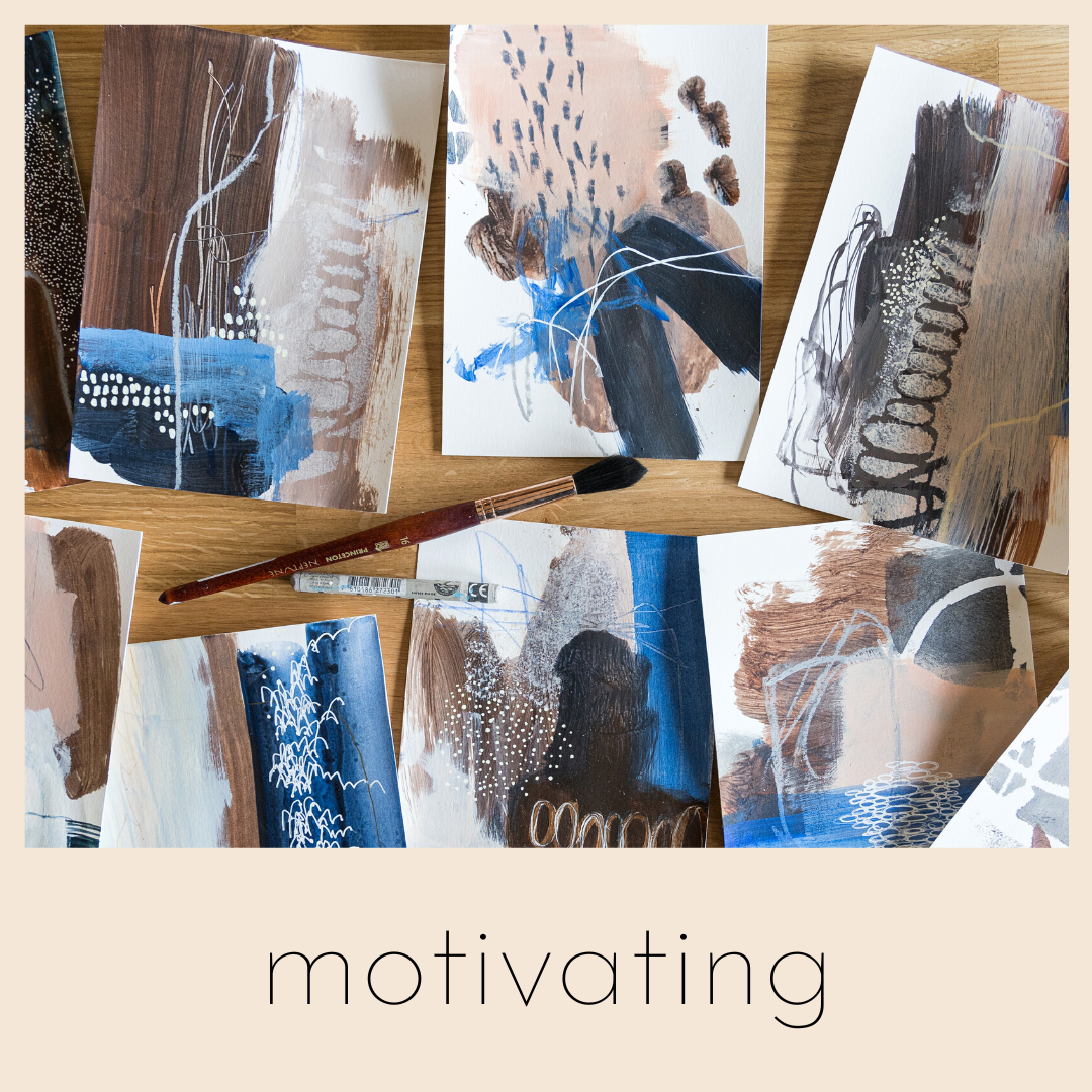 5 Ways to Unlock Creative Flow and Ignite Your Art Practice! — LAURA ...