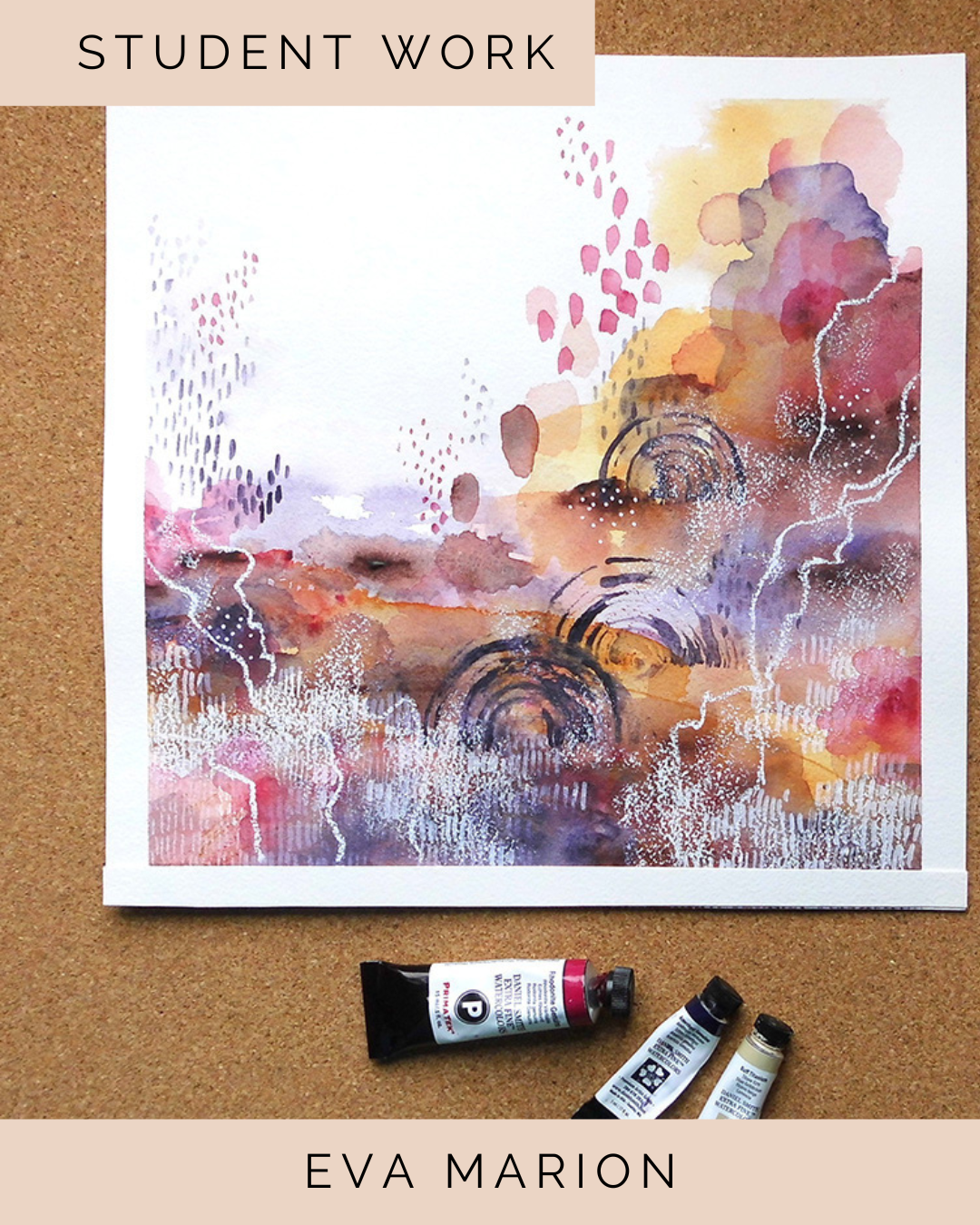 MMM Student Gallery — LAURA HORN ART