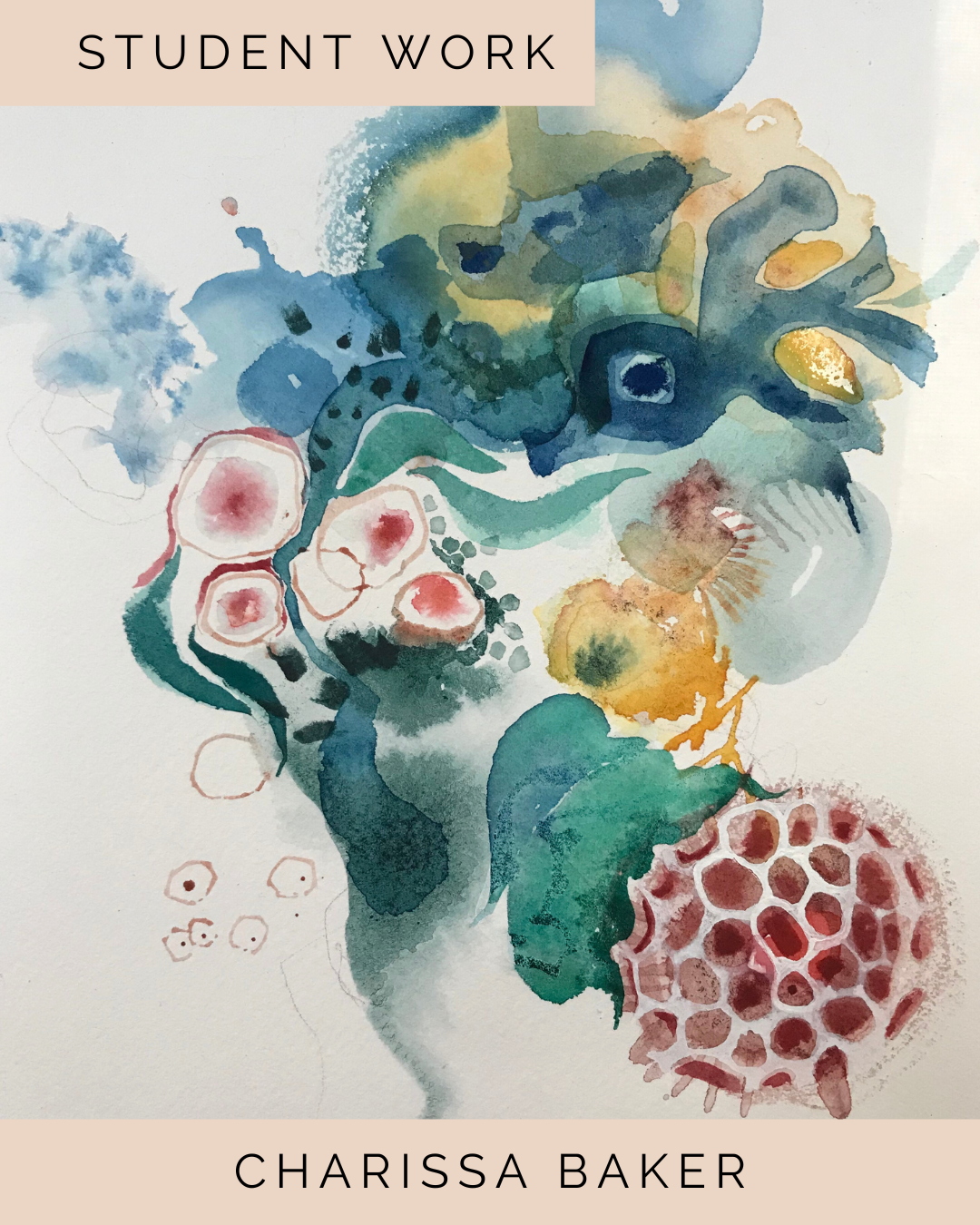 MMM Student Gallery — LAURA HORN ART