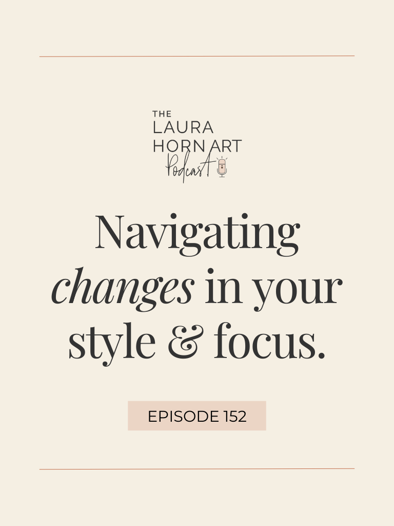 Creative Crossroads: Navigating Changes in Your Art Style and Focus ...