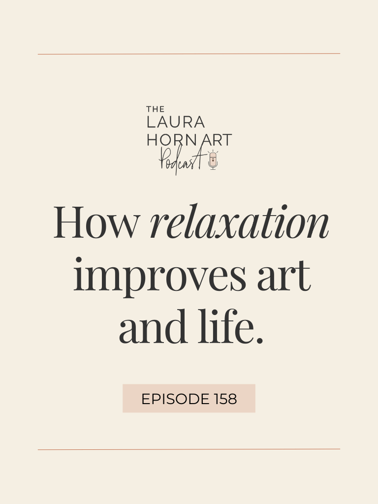 How to Make an Income From Your Art - 5 Key Stages — LAURA HORN ART