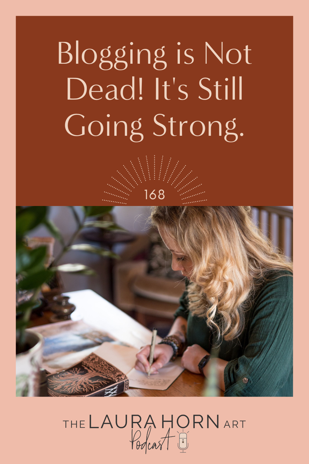Blogging Is Not Dead - Getting Re-inspired by Artist Blogs — LAURA HORN ART