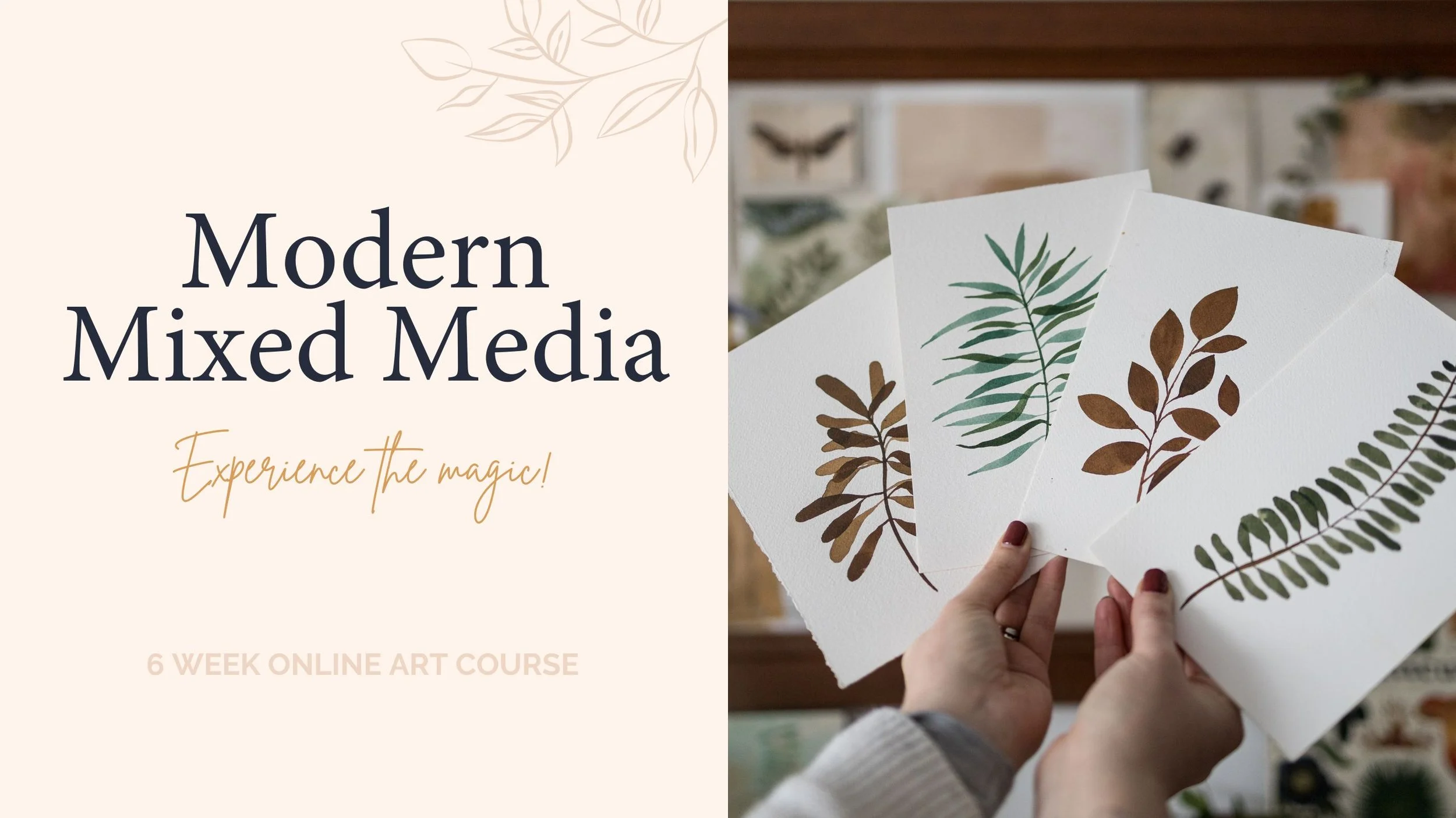For the Love of Layers: An Insight Into My Mixed Media Process — LAURA ...