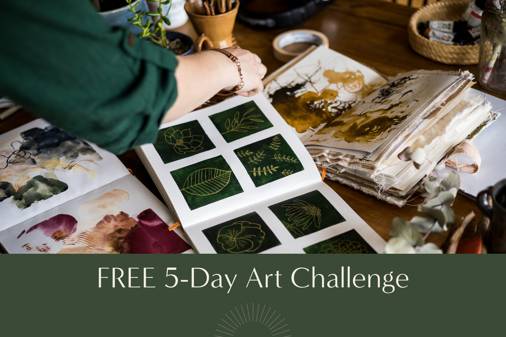 Resources — LAURA HORN ART