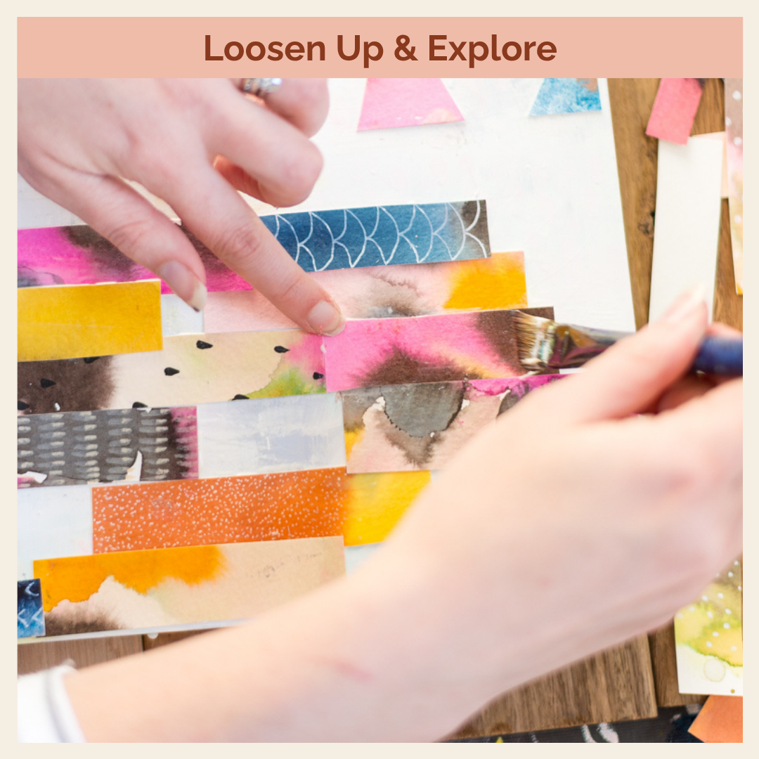 Classes — LAURA HORN ART