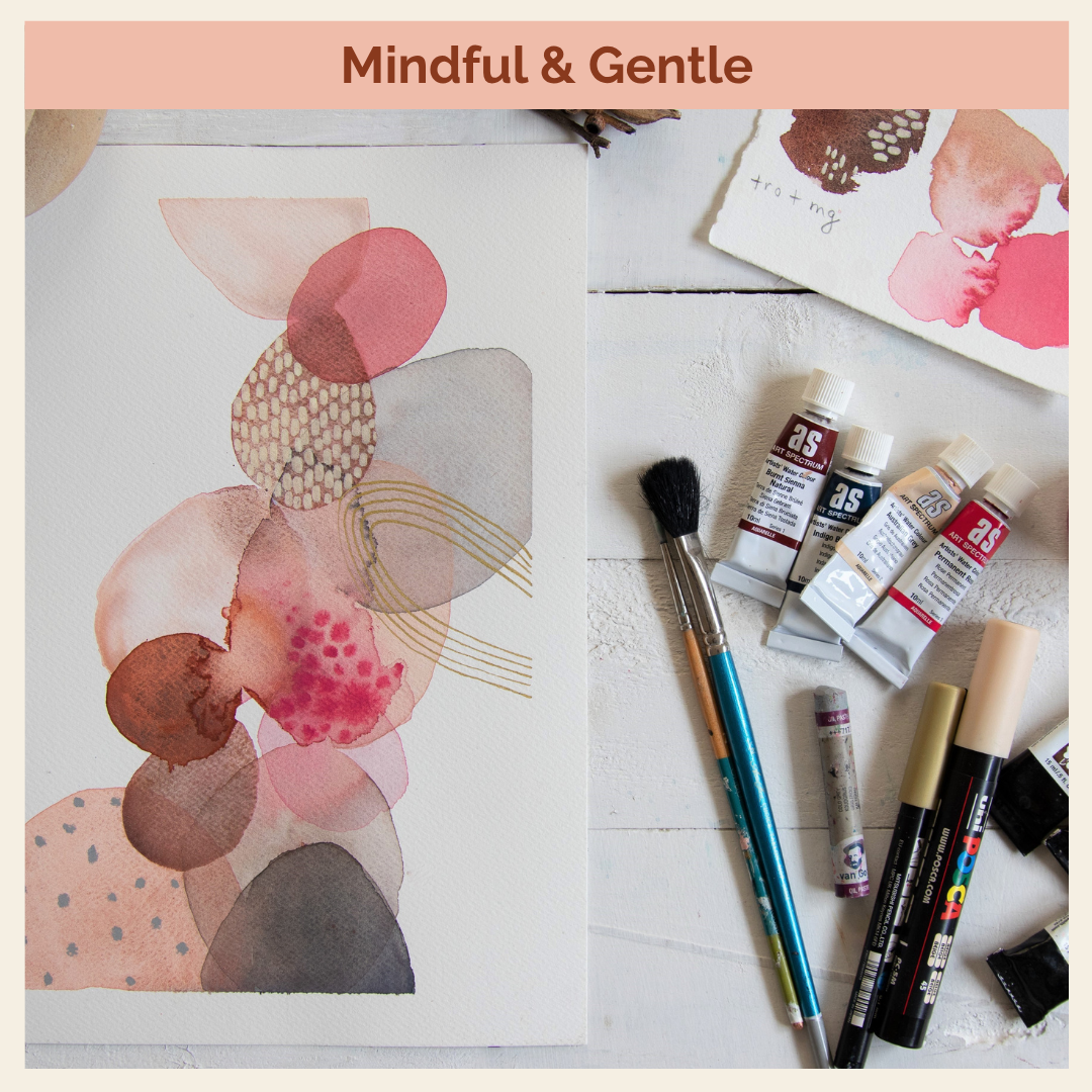Classes — LAURA HORN ART