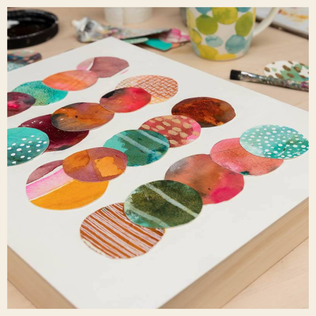 Classes — LAURA HORN ART