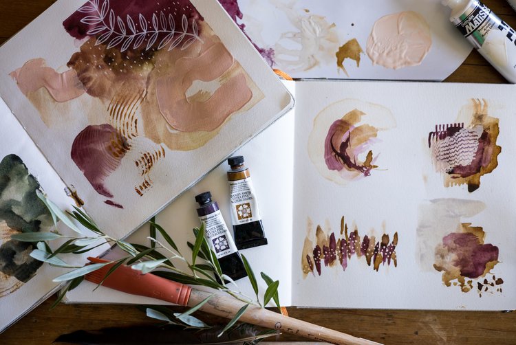 Resources — LAURA HORN ART