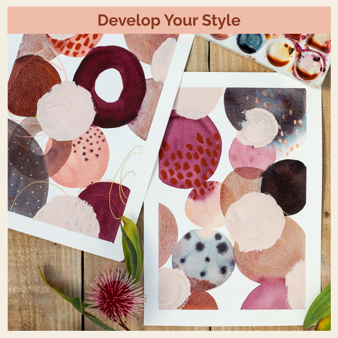 Classes — LAURA HORN ART
