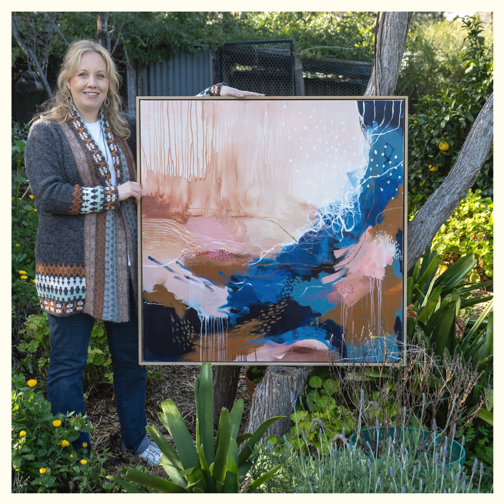 Classes — LAURA HORN ART