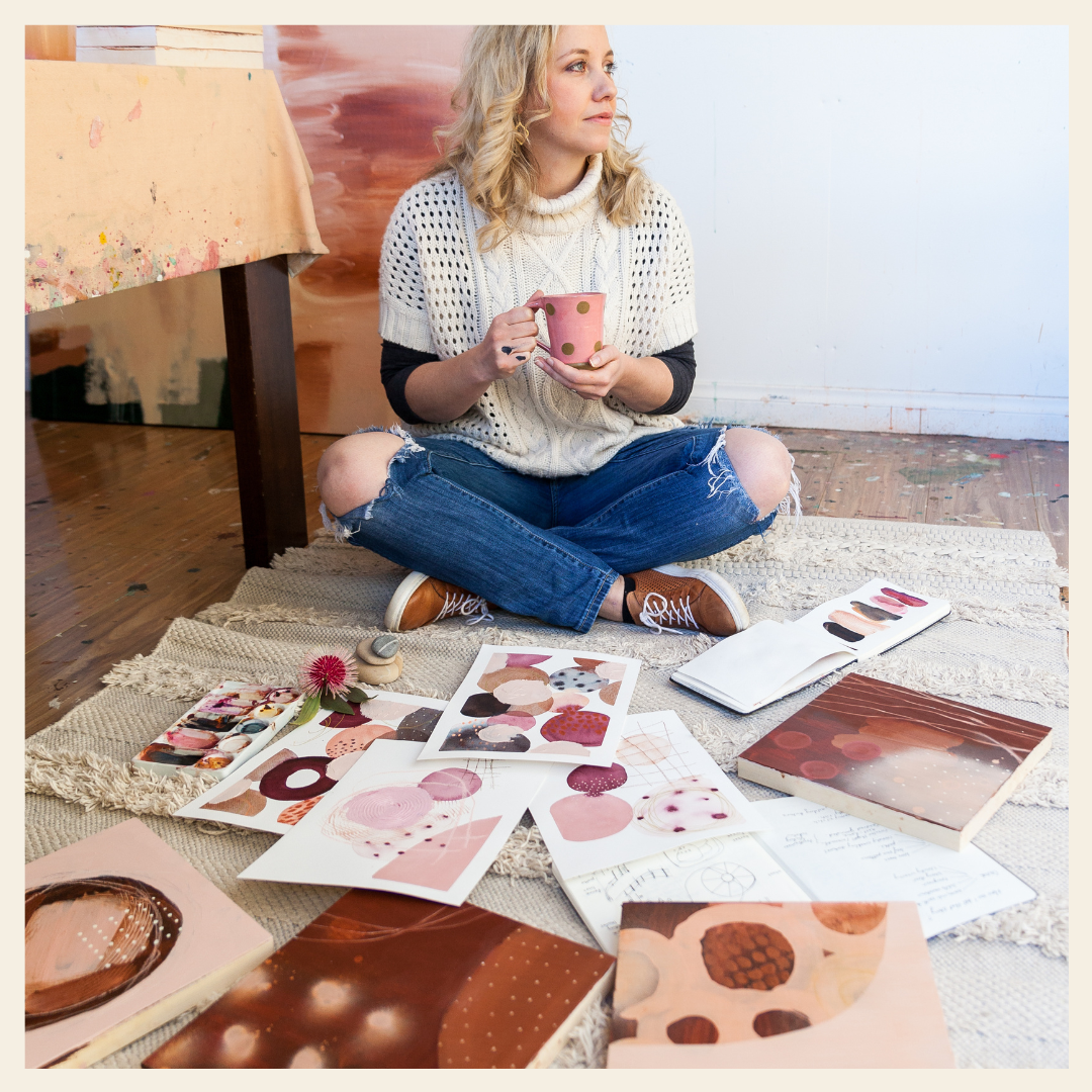 Classes — LAURA HORN ART