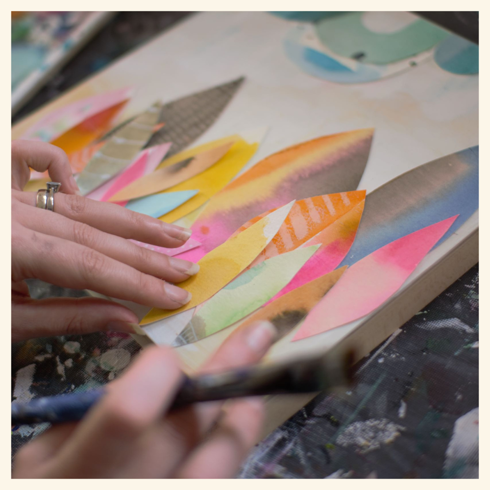 Classes — LAURA HORN ART