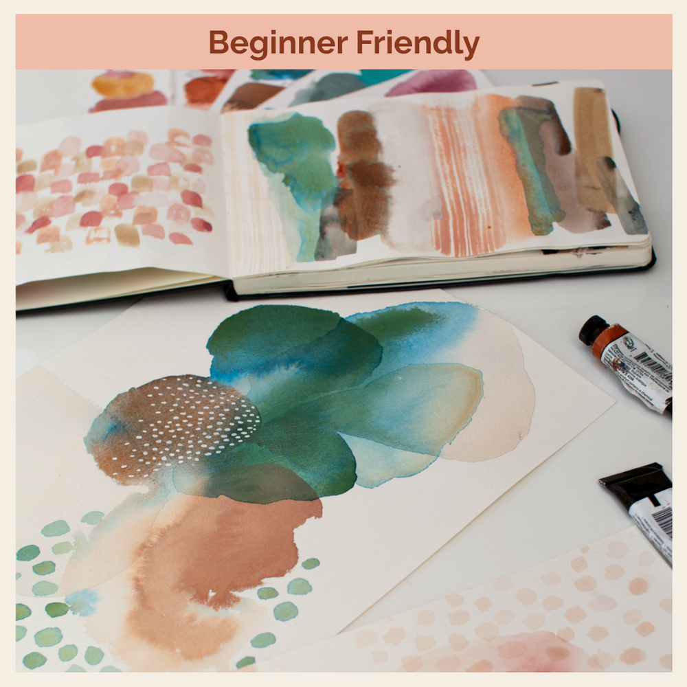 Classes — LAURA HORN ART