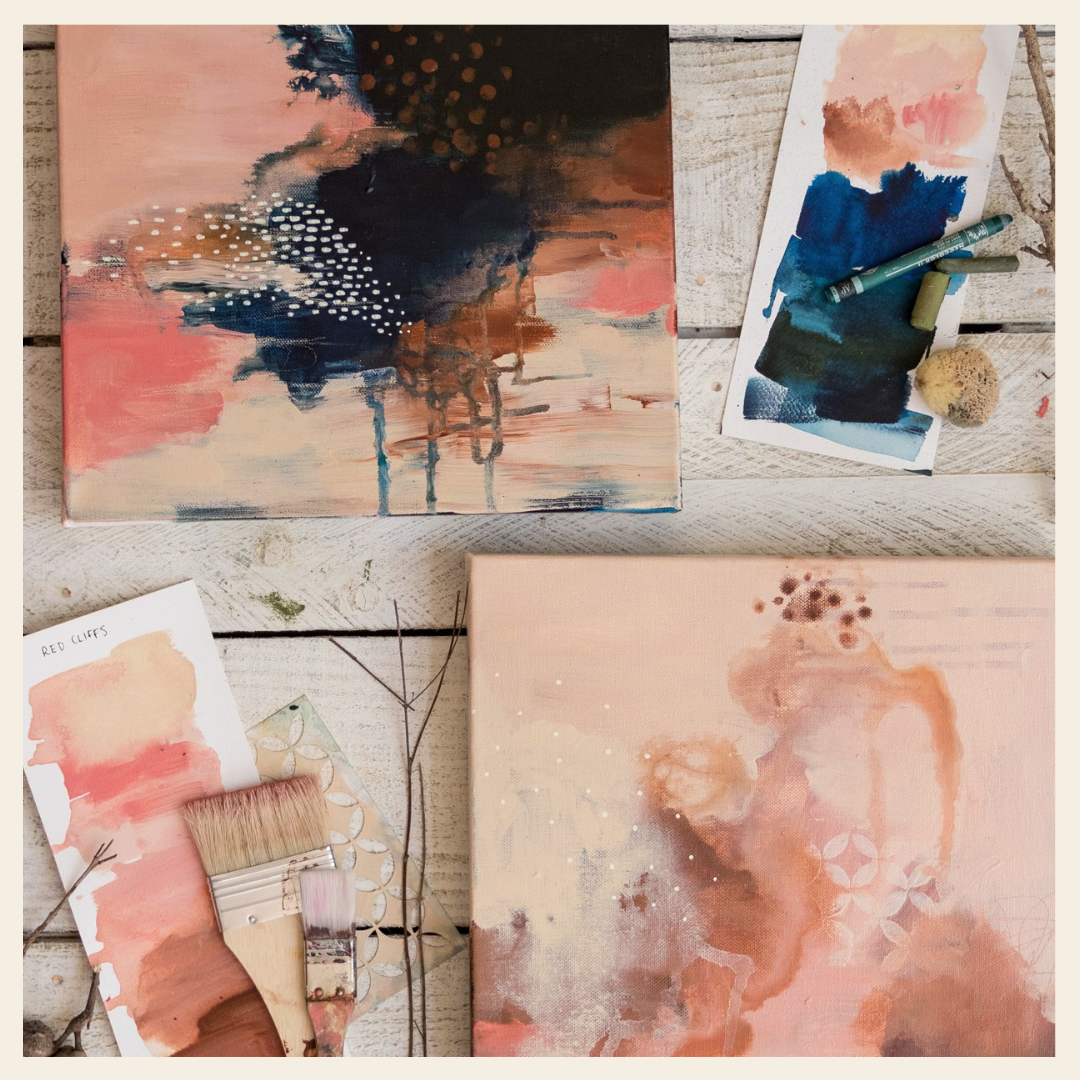 Classes — LAURA HORN ART