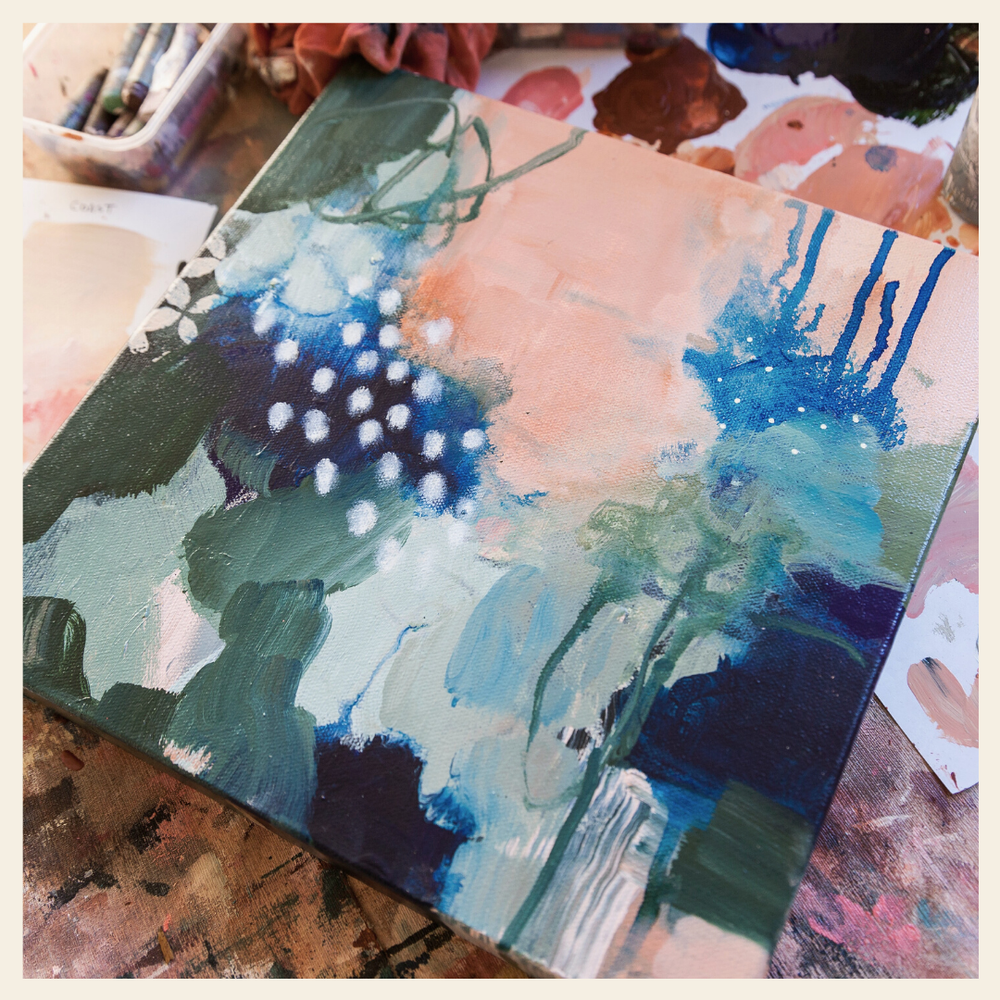 Resources — LAURA HORN ART