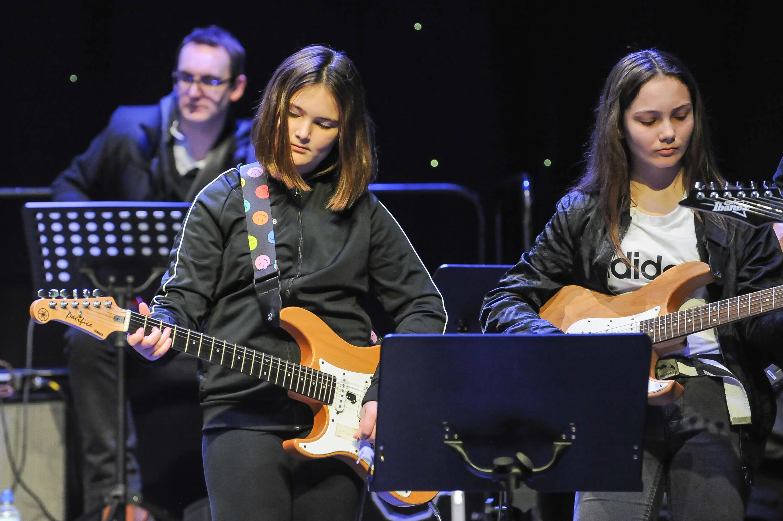 Stafford Music School - Online Guitar, Keyboard, Piano and Vocal lessons