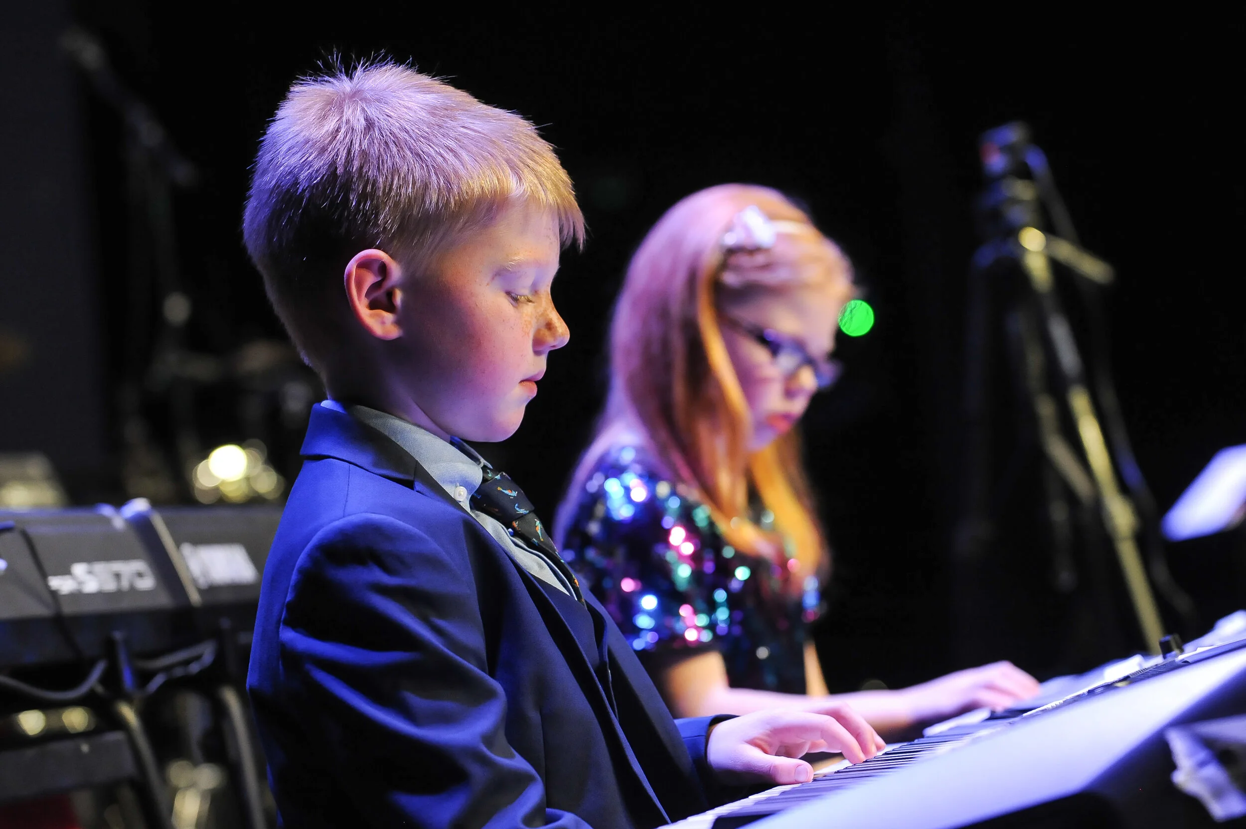 Stafford Music School - Online Guitar, Keyboard, Piano and Vocal lessons