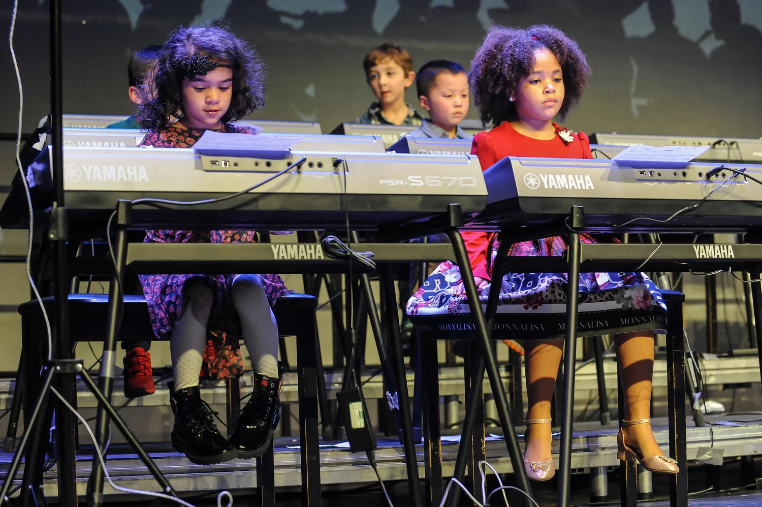 Stafford Music School - Online Guitar, Keyboard, Piano and Vocal lessons