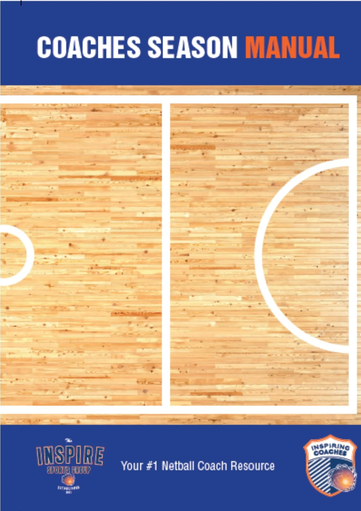 Online Store — The Inspire Netball Group