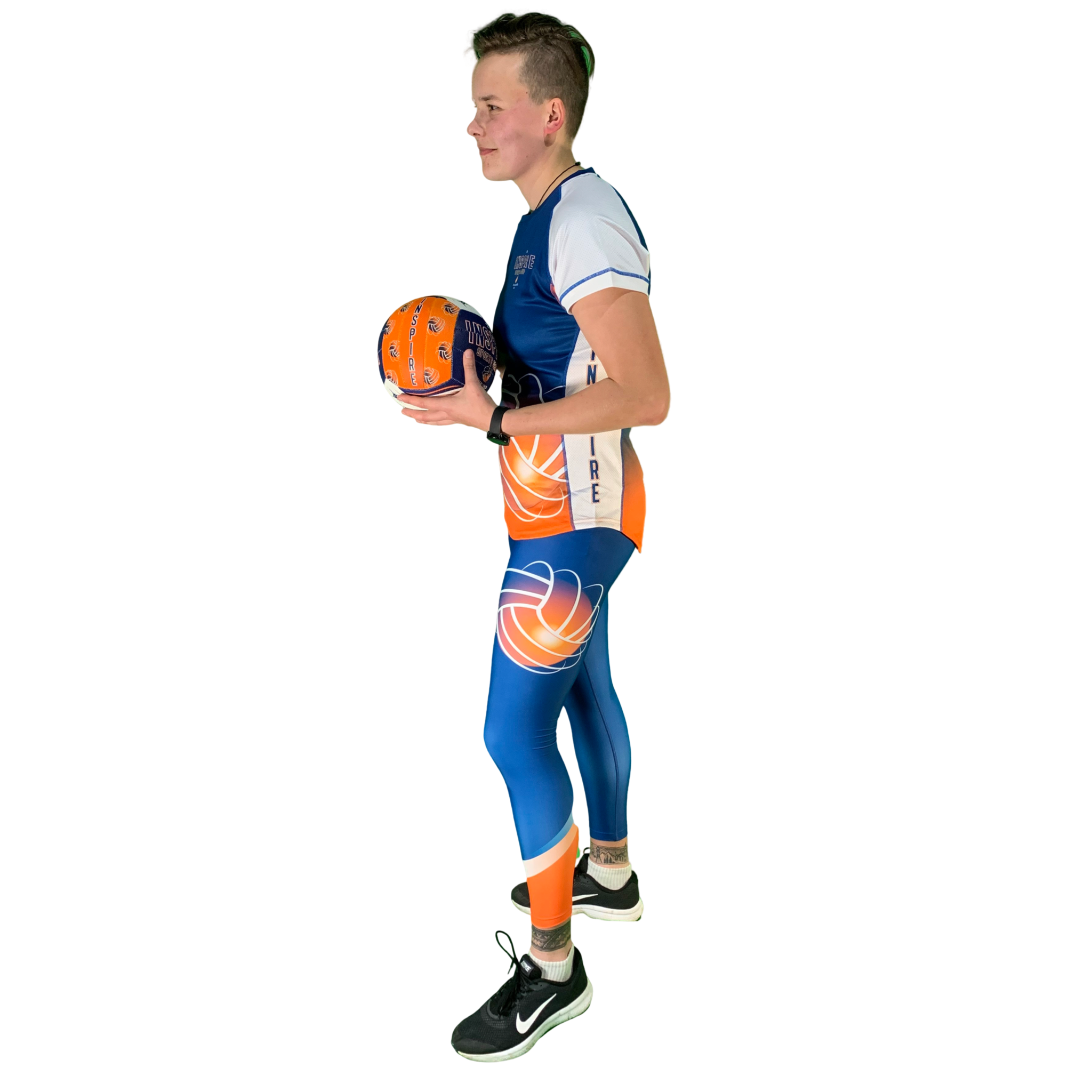 Online Store — The Inspire Netball Group