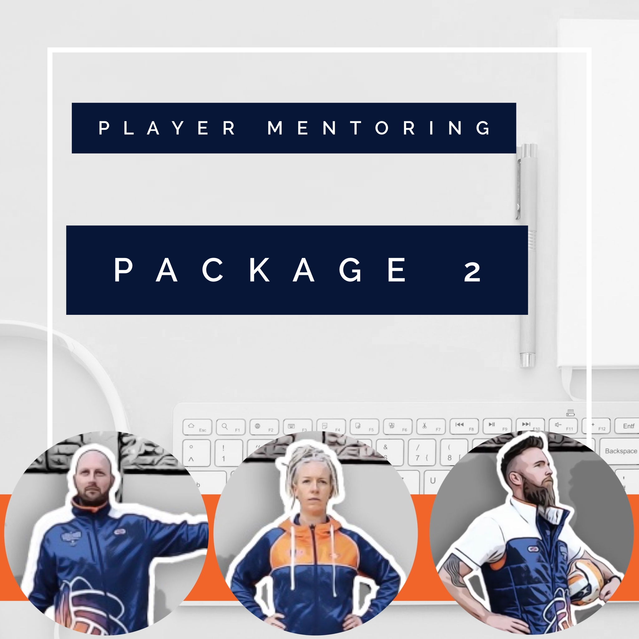 Online Store — The Inspire Netball Group