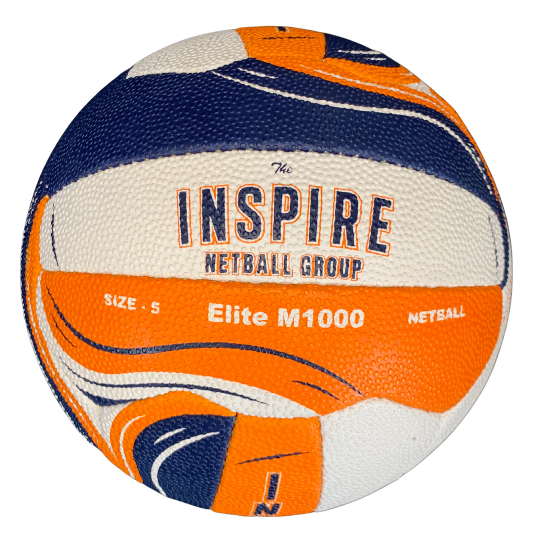 Online Store — The Inspire Netball Group