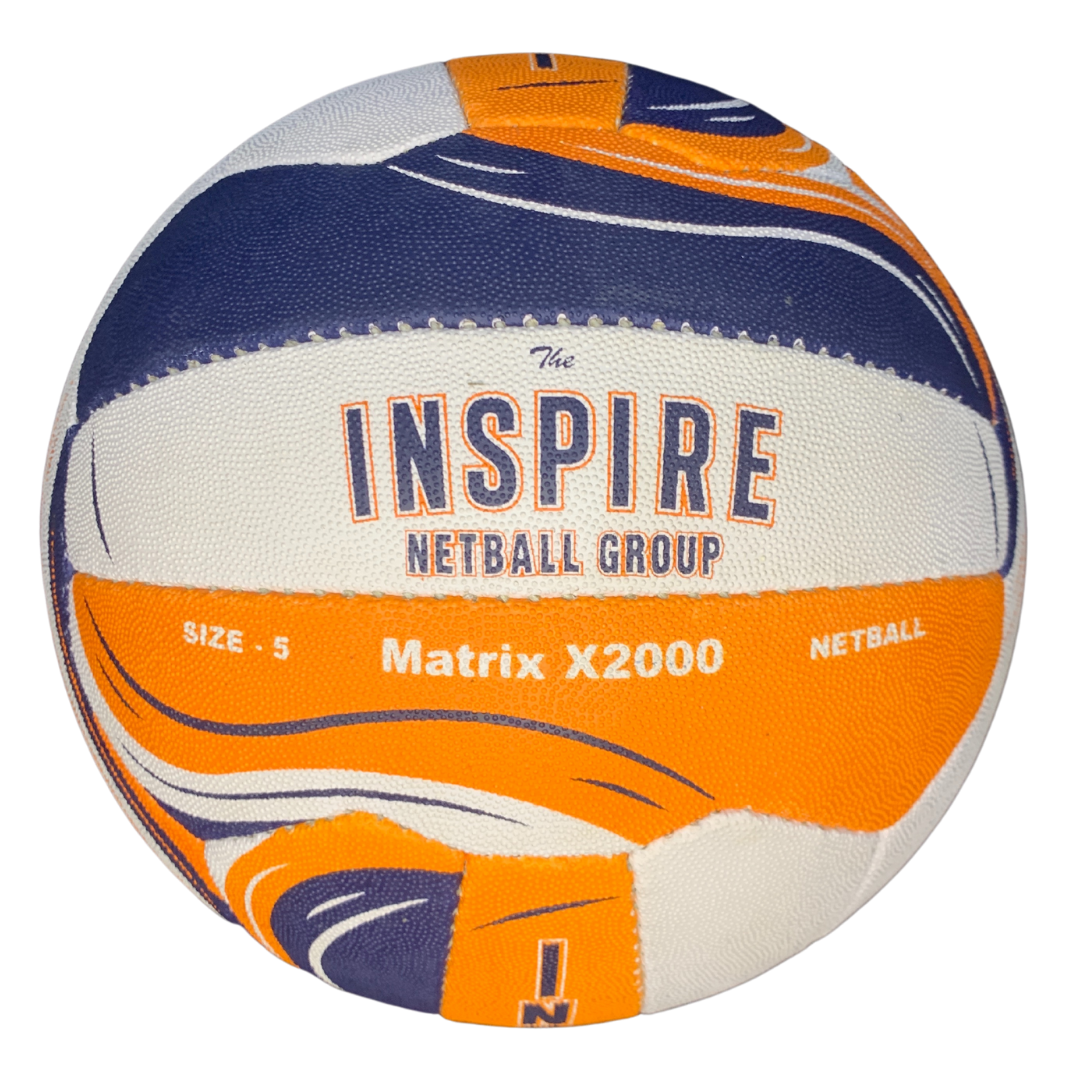 Online Store — The Inspire Netball Group