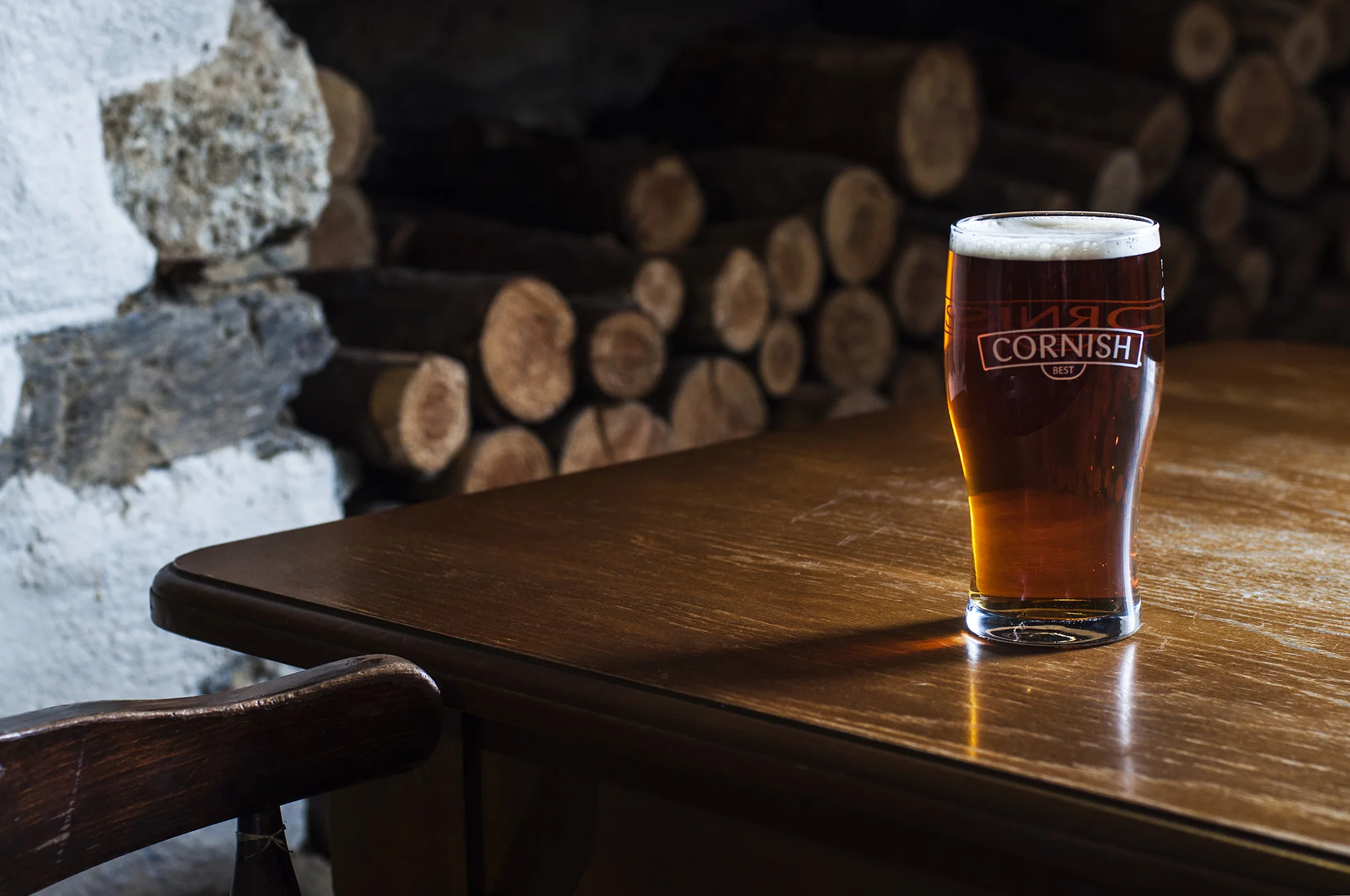 Eat & Drink — Polgooth Inn