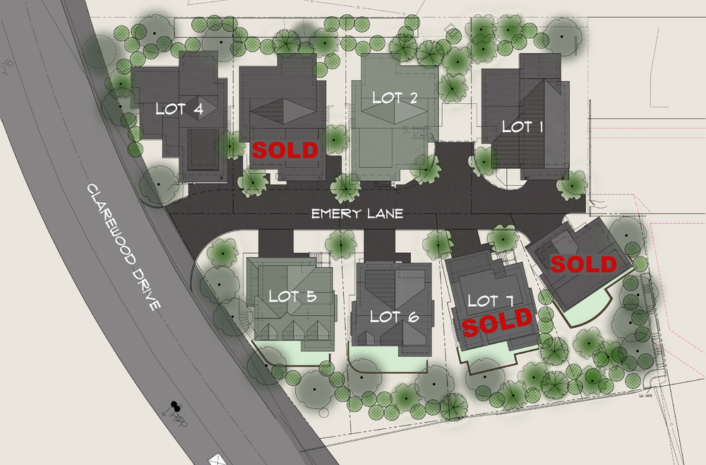 Available Homes — Emery Lane