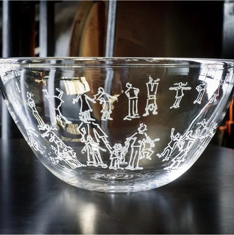 AO Glass — Factory & Store