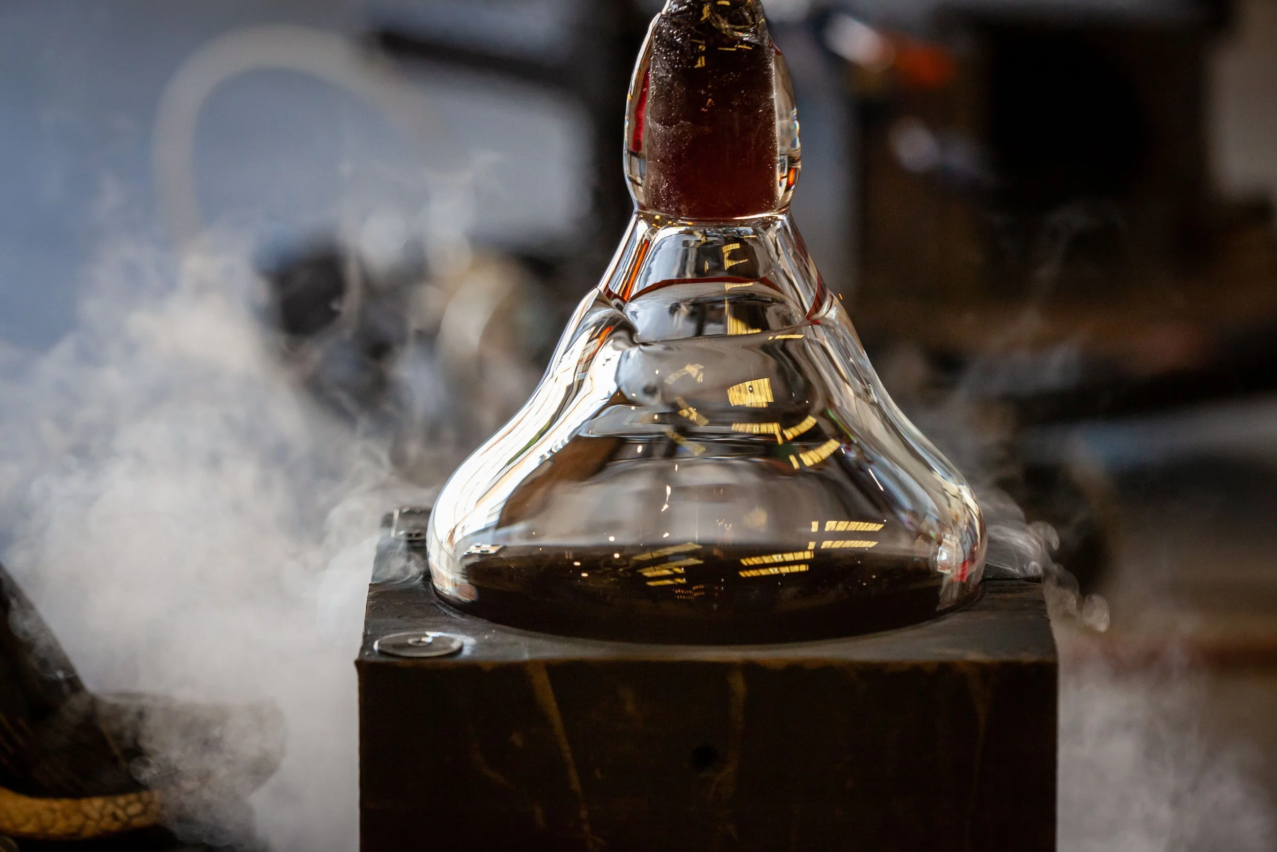 Modern Glassware, Barware and Gifts, Handcrafted in Vermont - AO Glass