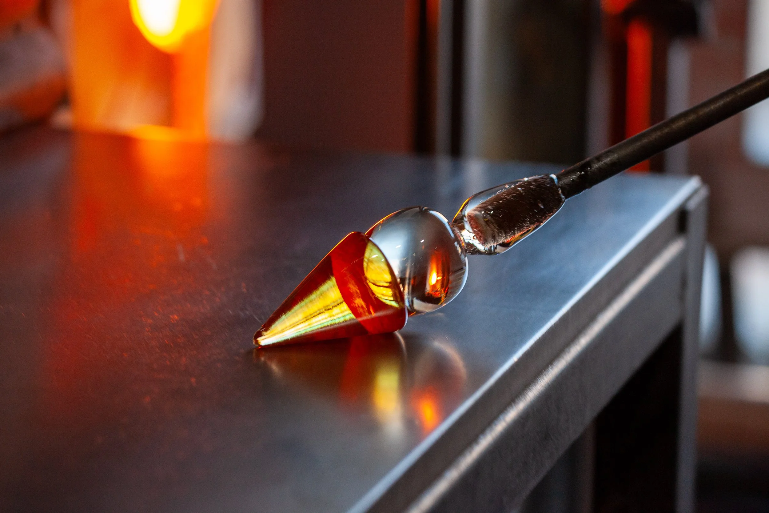 Handblown Glass in Vermont - AO Glass