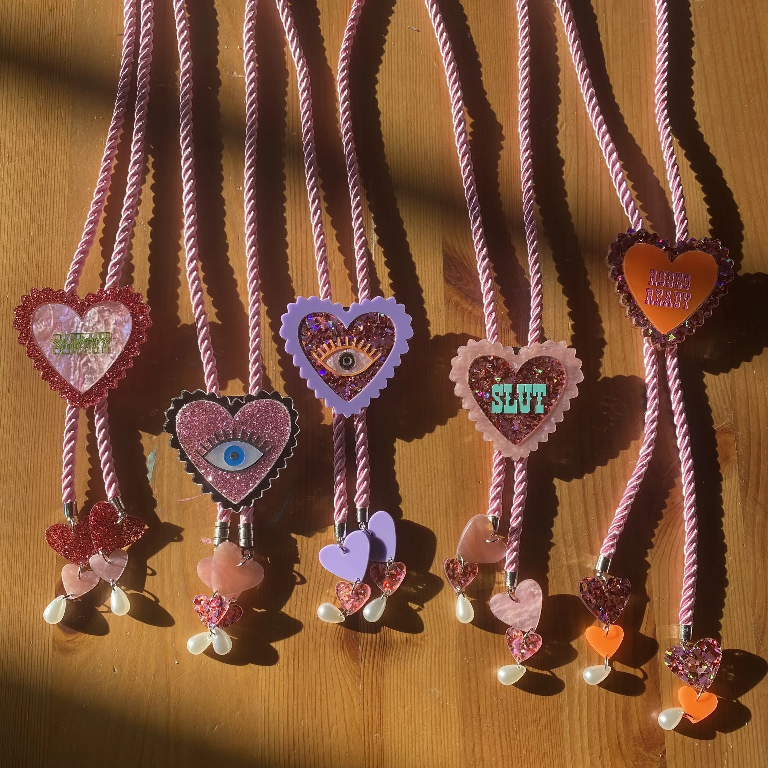 RODEO READY — NO BASIC BOMBSHELL