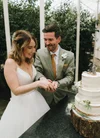 Our Small & Simple Wedding — From Roses
